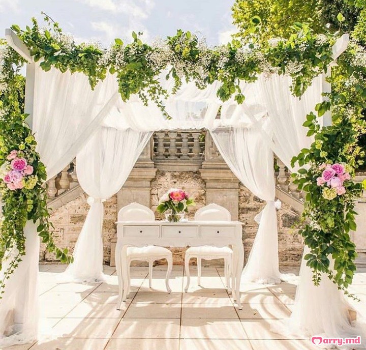 15 agenții pentru un decor REGAL la nunta ta