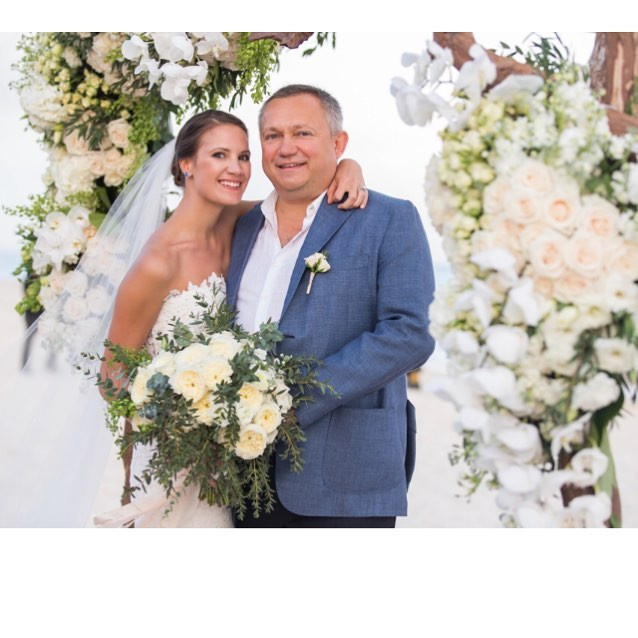 20 самых красивых свадеб 2017 года