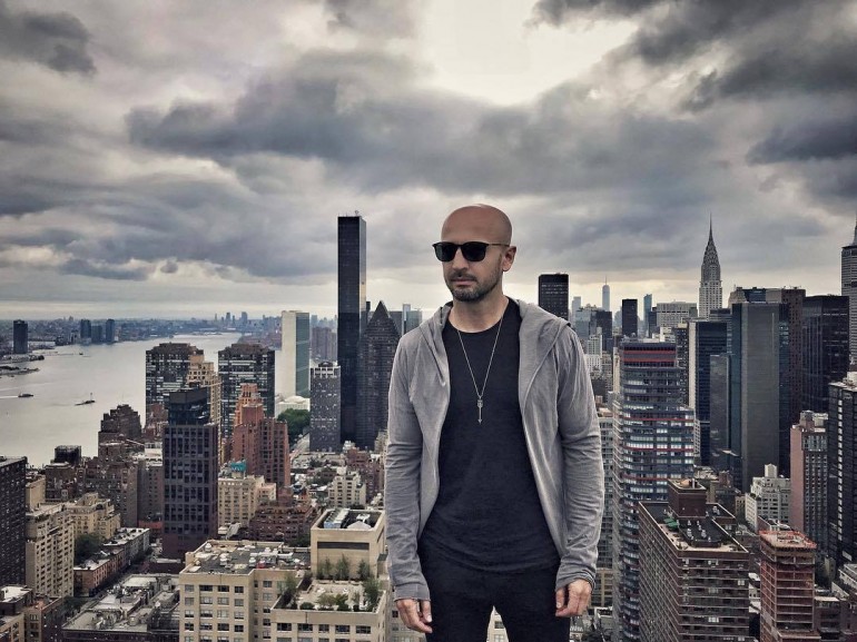 Sasha Lopez a DIVORȚAT recent, dar deja are o nouă iubită!