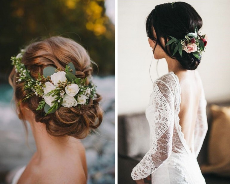 Coafura de mireasă: tendințe pentru 2019-2020