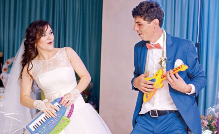 Actorul Sergiu Voloc a divorțat? „S-o dus doi ani de iubire și alții ...