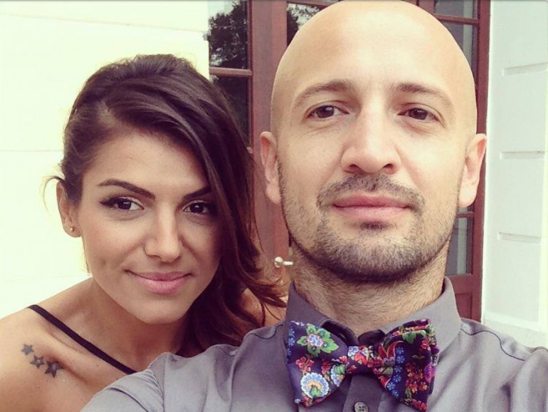 Sasha Lopez a DIVORȚAT recent, dar deja are o nouă iubită!