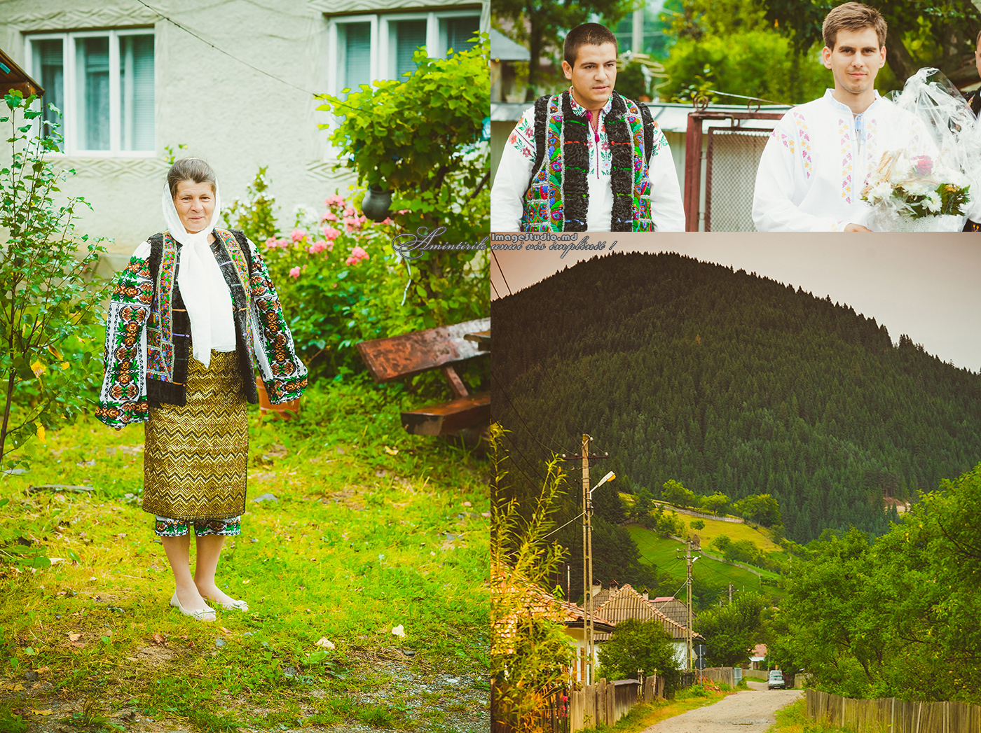 Nuntă în stil tradițional- revenirea la datinile străvechi